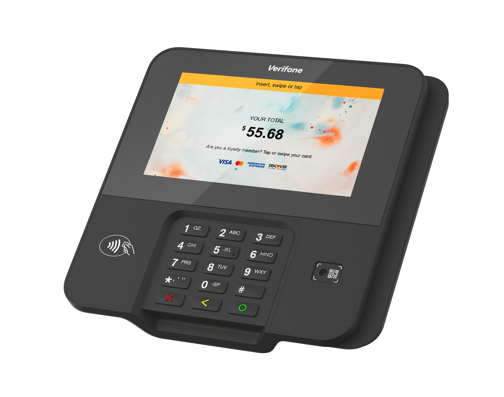 EMEA Android User Guides | In-Person Payments | Verifone Developer Portal